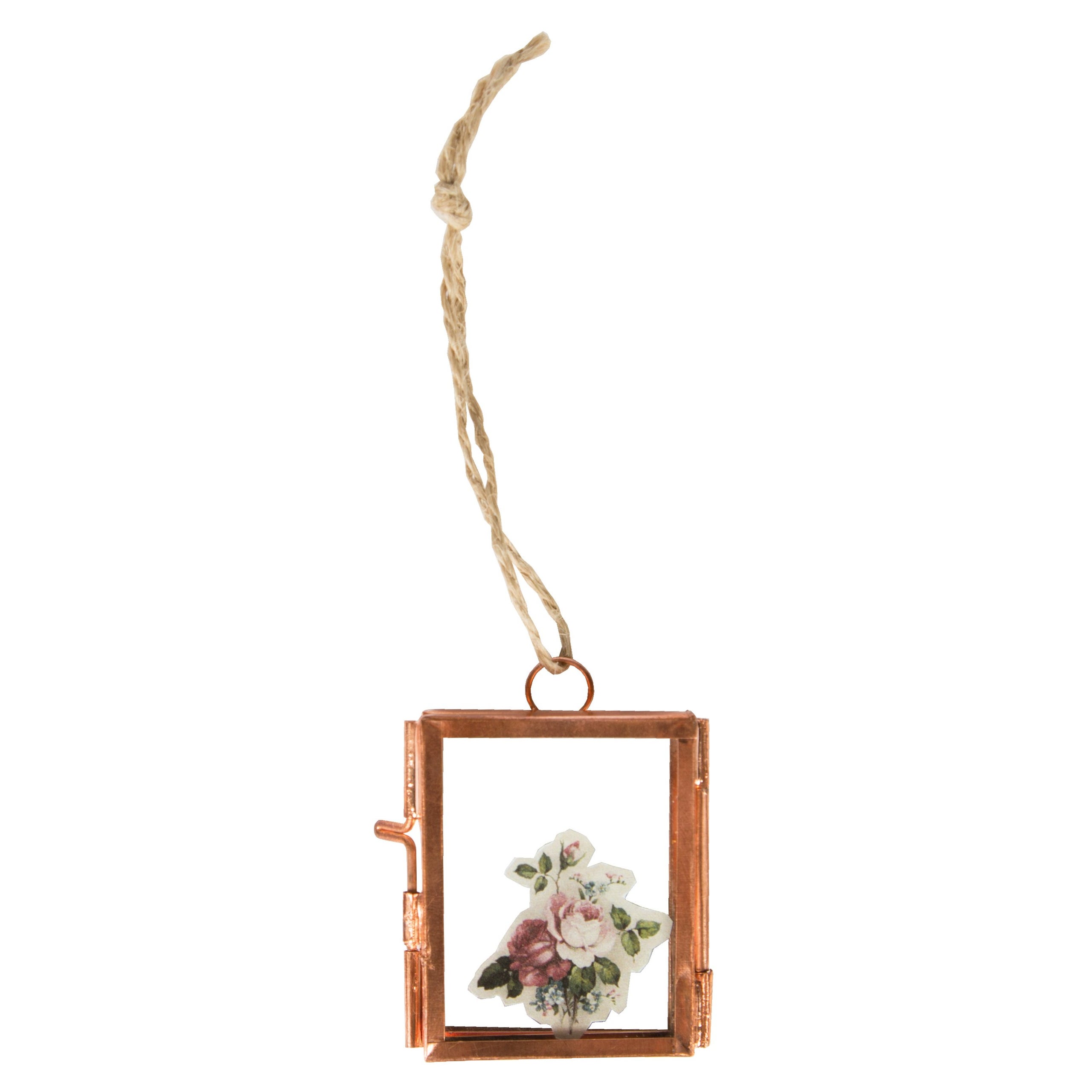 Mini Hanging Photo Frame | &Quirky
